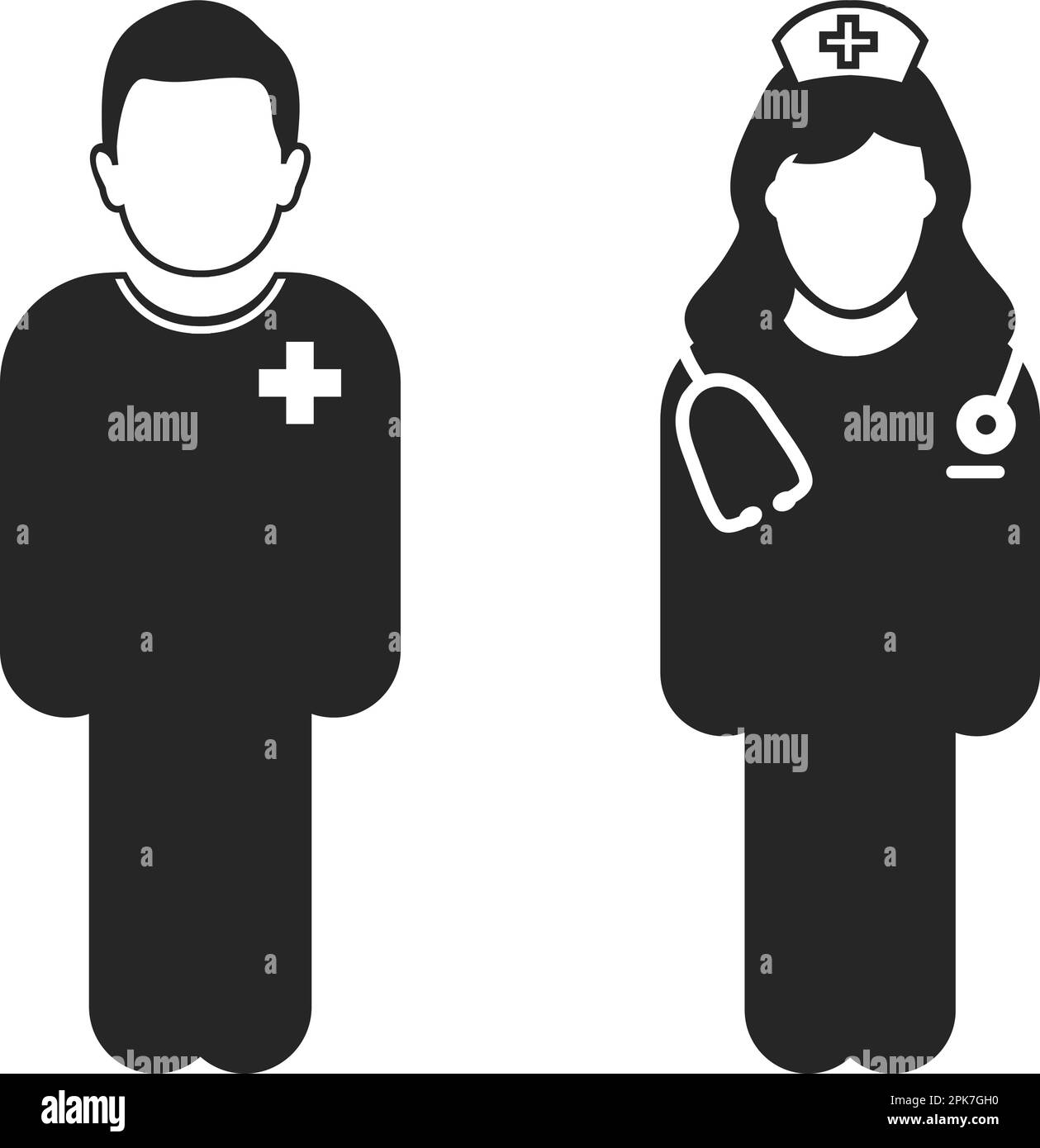 Cartoon people standing bubble vector hi-res stock photography and ...