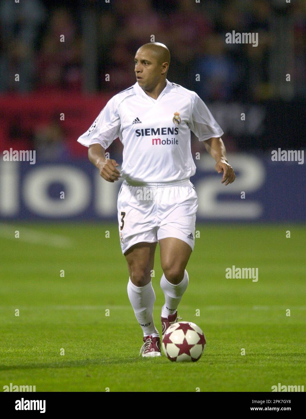 Roberto Carlos Quads