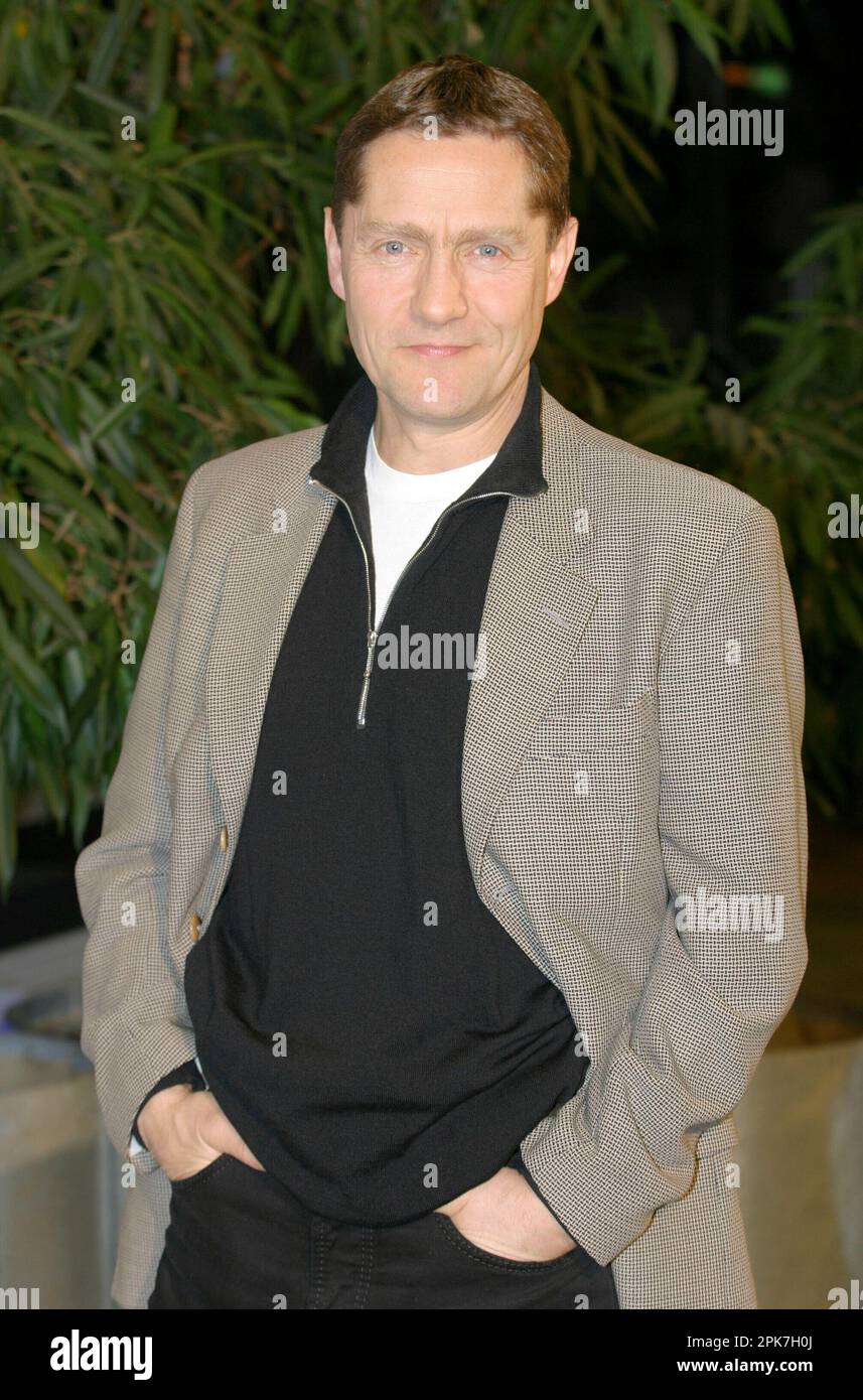 Cologne, Deutschland. 19th Feb, 2004. ARCHIVE PHOTO: The actor Udo ...