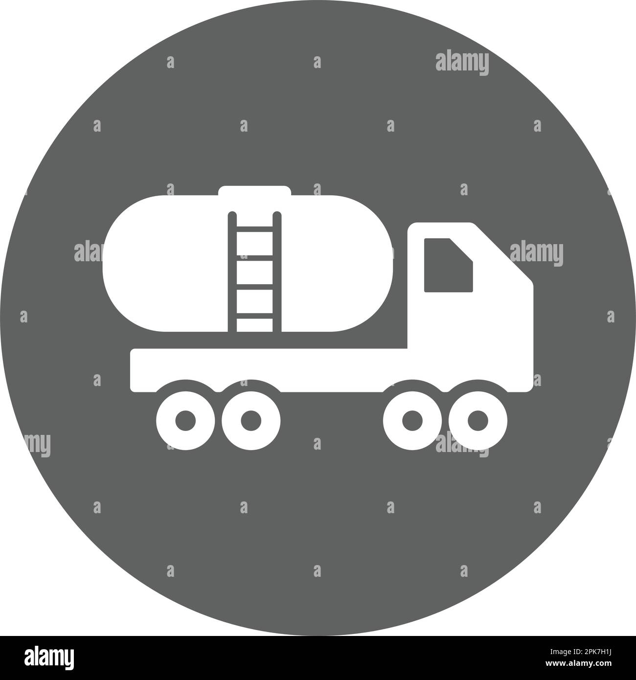 Delivery, milk, oil icon - Perfect use for print media, web, stock ...