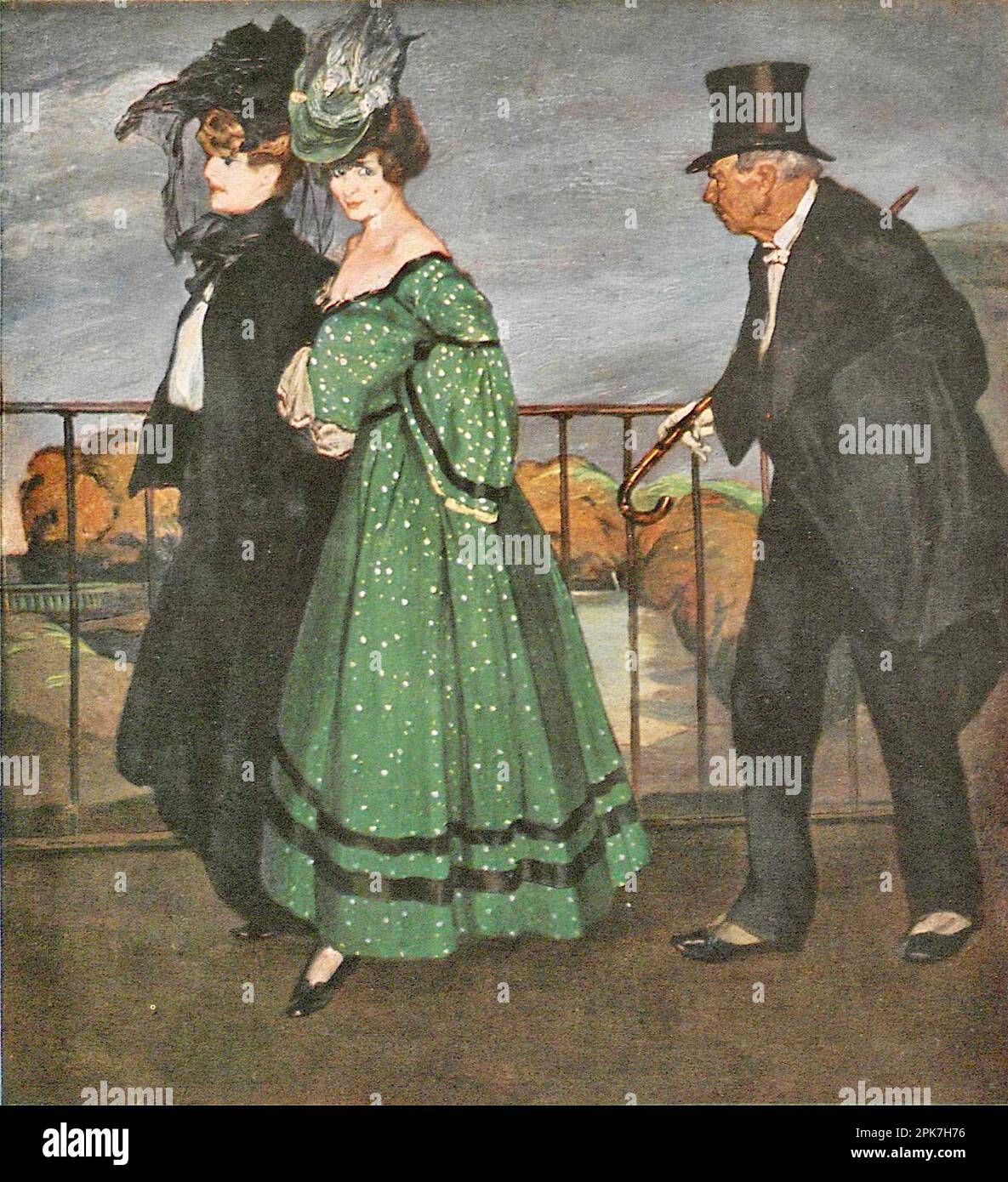 Zuloaga ignacio hi-res stock photography and images - Alamy