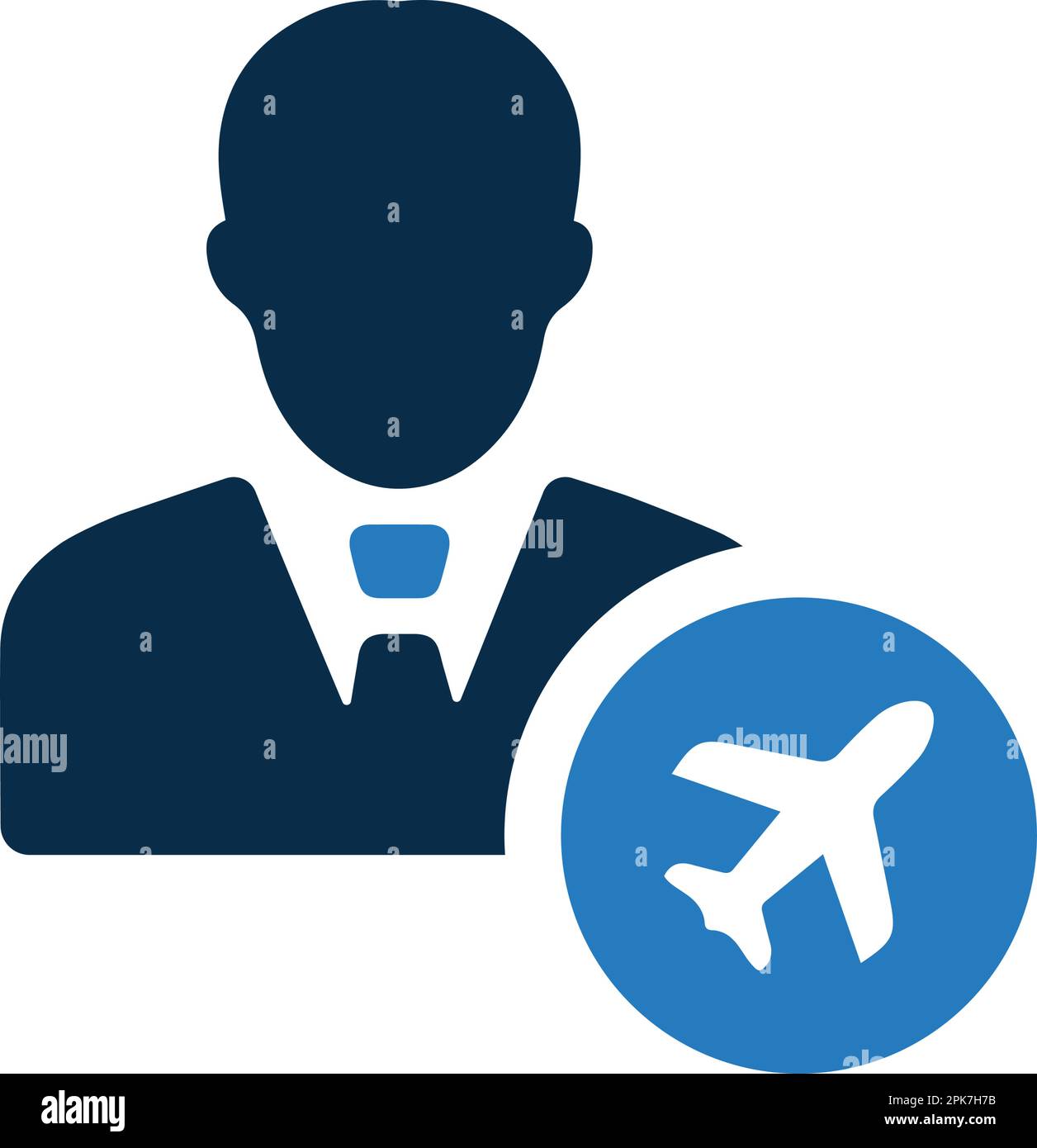 Travel agent icon.. Beautiful design and fully editable vector for ...