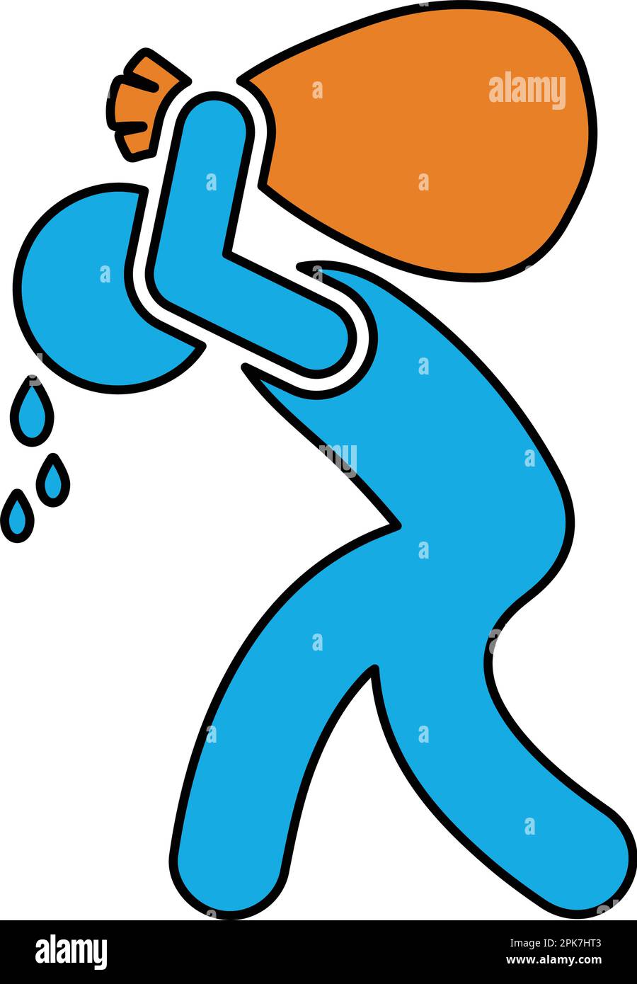 Diligent, hardworking, industrious icon. using in commercial purposes ...