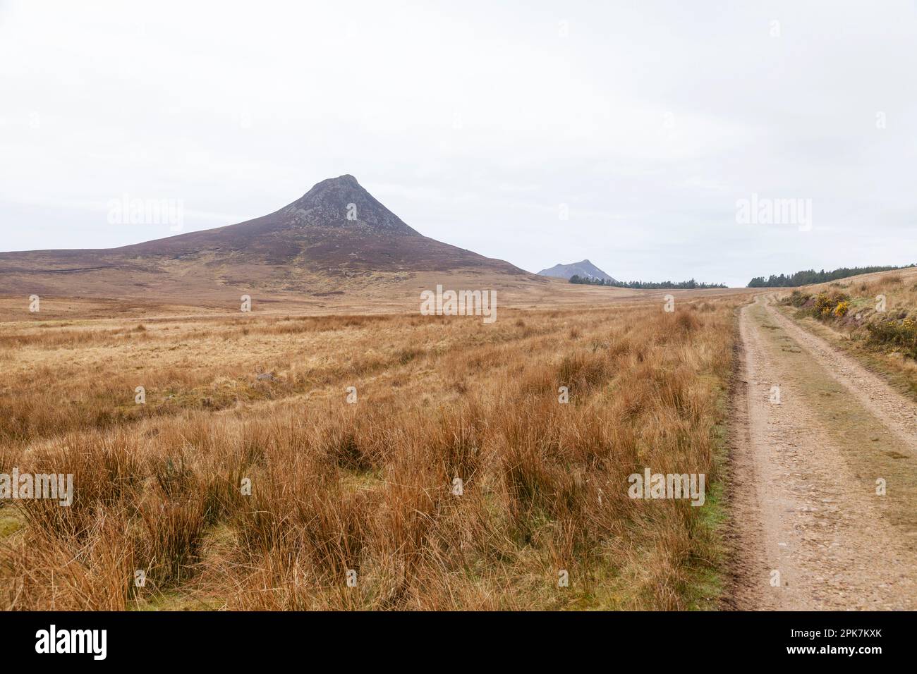 Maiden pap scotland hi-res stock photography and images - Alamy