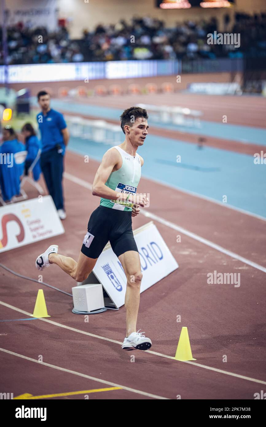 Mario garcia romo madrid hi-res stock photography and images - Alamy