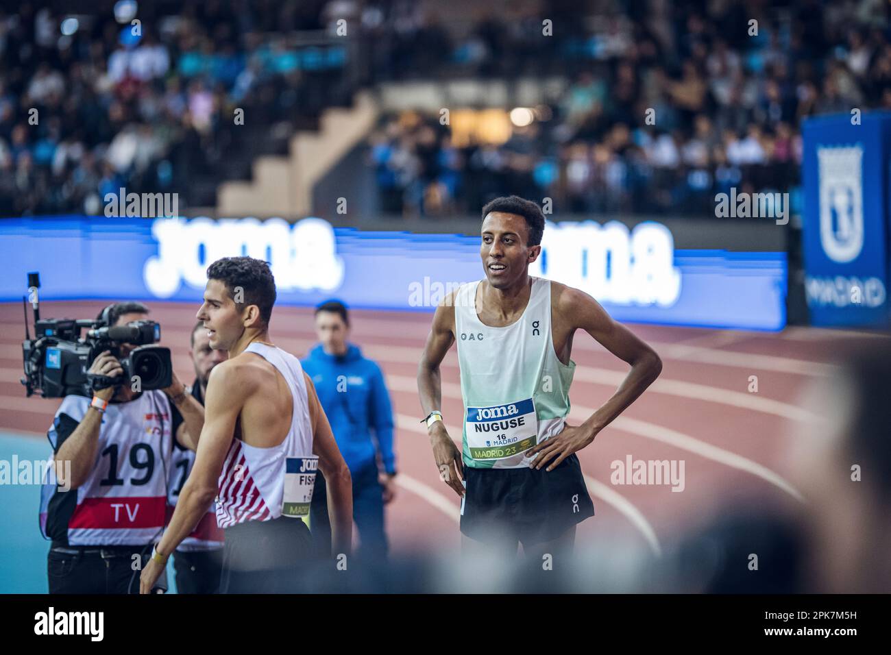 Nuguse yared indoor hi-res stock photography and images - Alamy