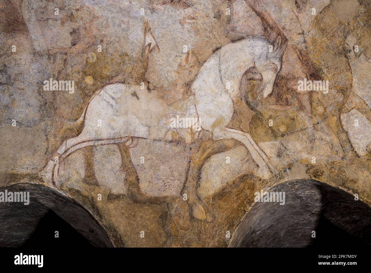 FRANCE. AUVERGNE. HAUTE-LOIRE (43) LE PUY-EN-VELAY. ROAD TO COMPOSTELA ...
