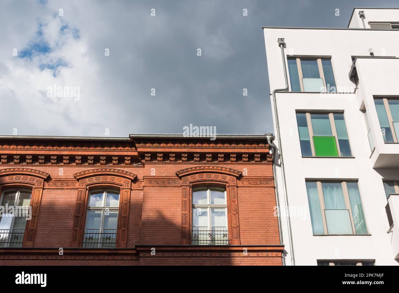 Building before after gentrification hi-res stock photography and ...