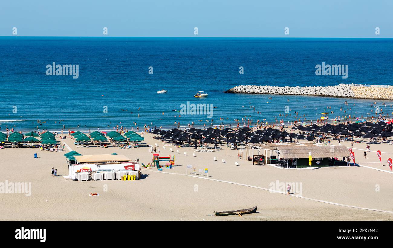 Constanta romania coast hi-res stock photography and images - Alamy