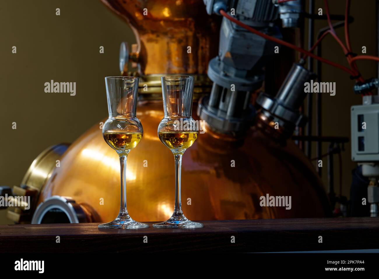 Traditional homemade distillery hi-res stock photography and images - Alamy