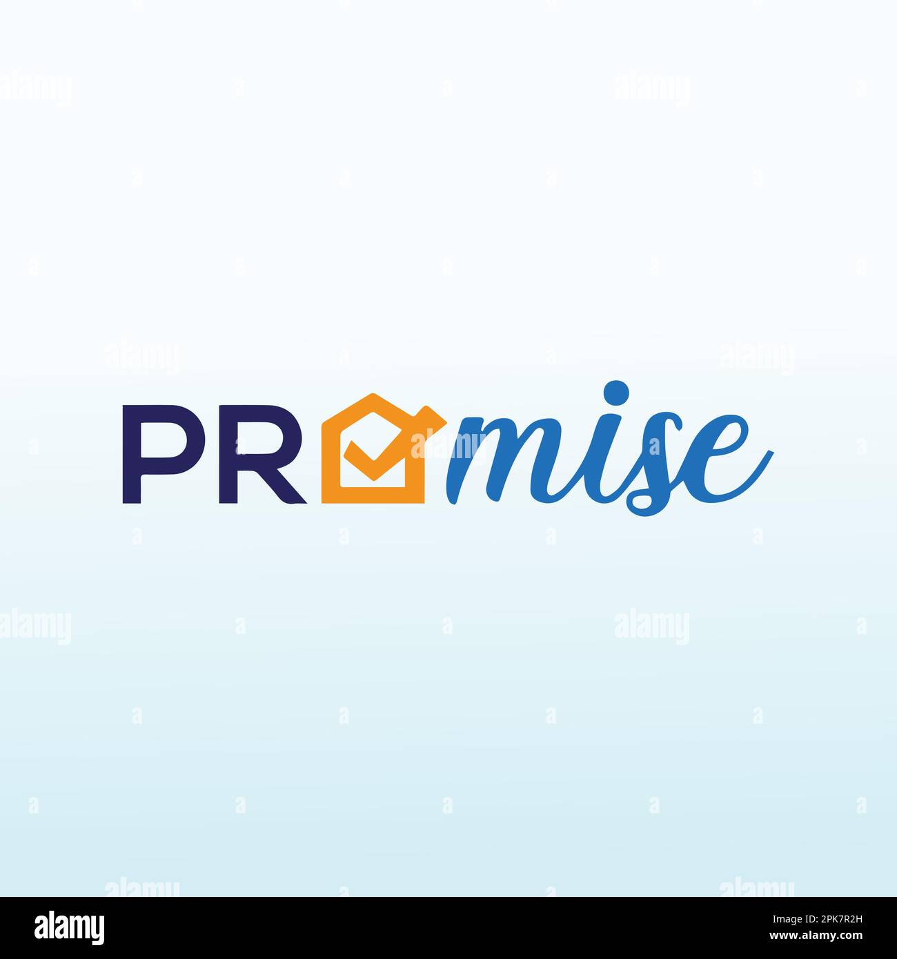 Digital mortgage lender seeking awesome logo for website Stock Vector ...