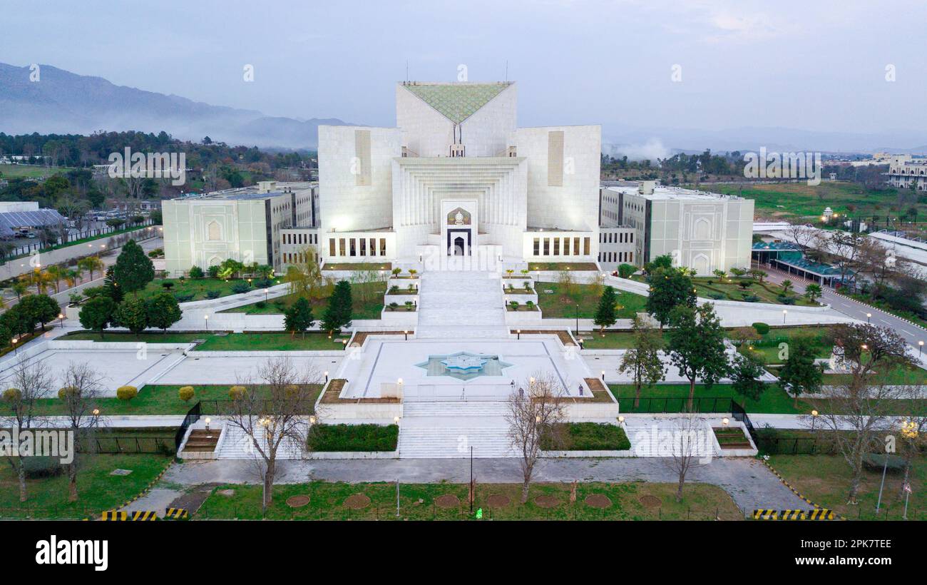 Judicial hierarchy of pakistan hi-res stock photography and images - Alamy