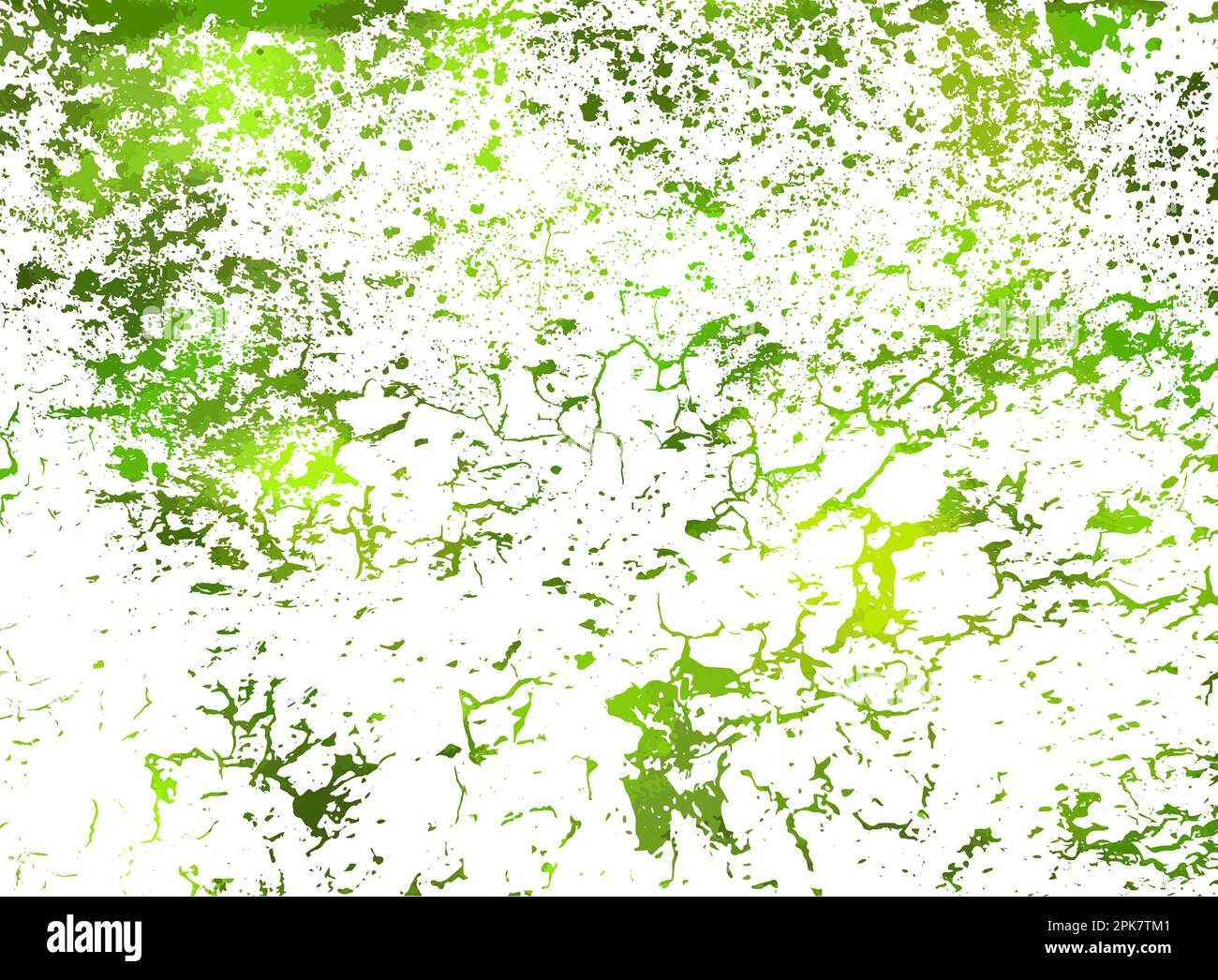 Dirty old green background. Vector illustration Stock Vector Image & Art - Alamy