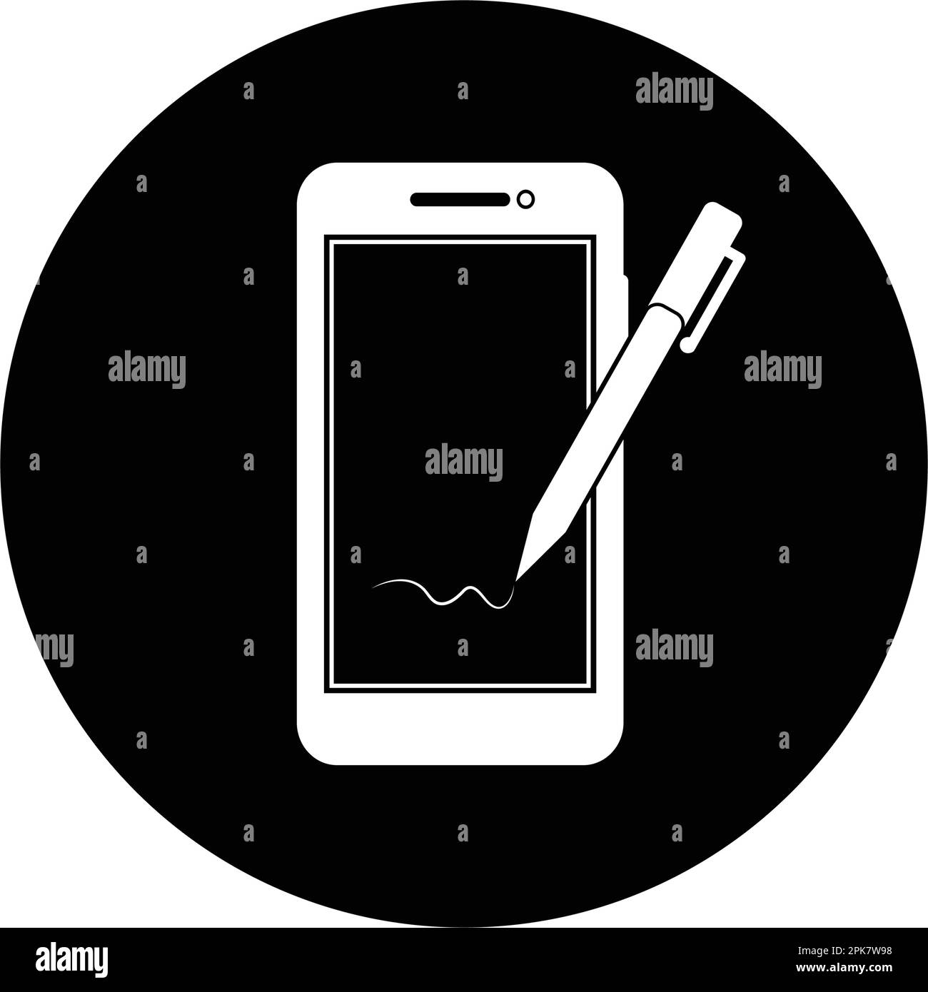 Signature computer Black and White Stock Photos & Images - Alamy