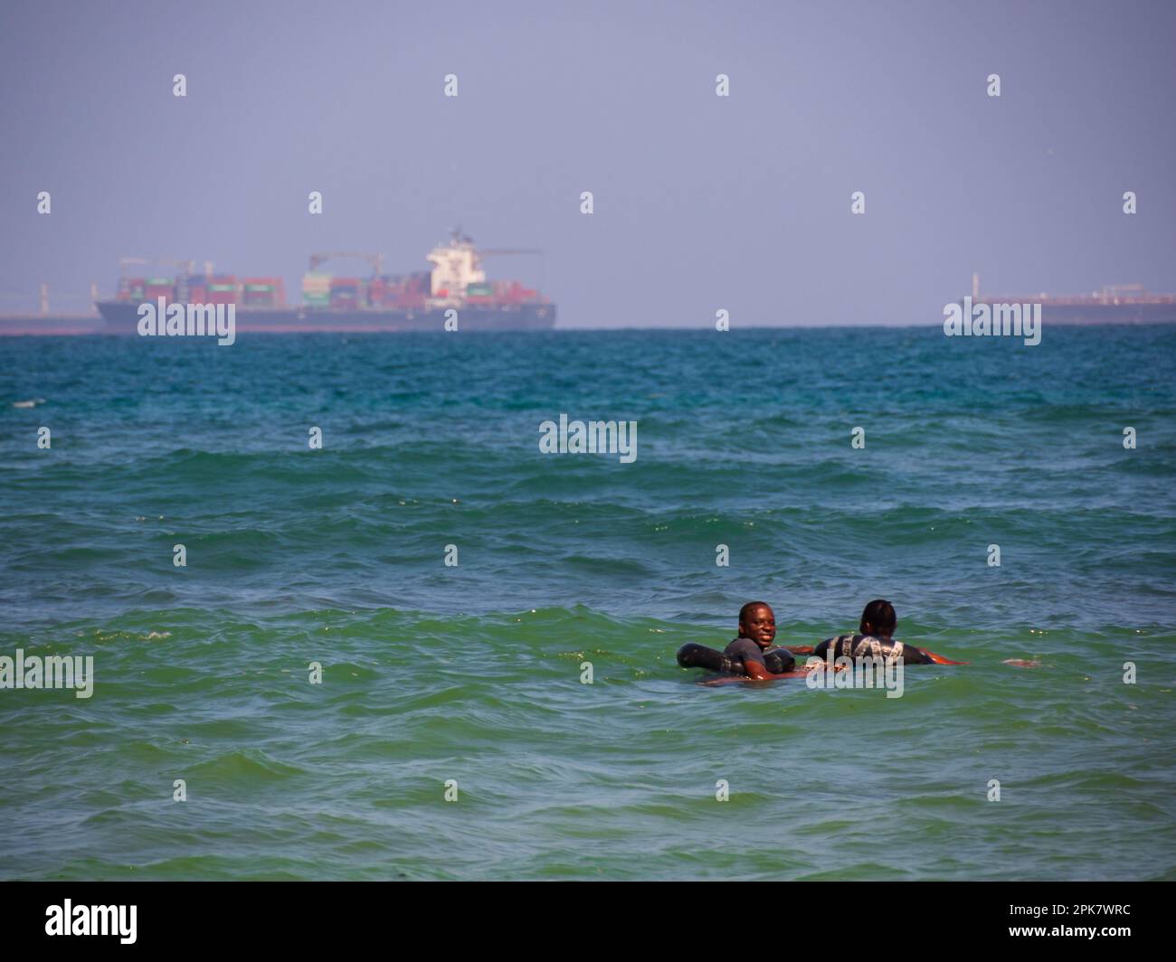 Dar es Salaam, Tanzania - January 2021: Popular activities on Coco ...
