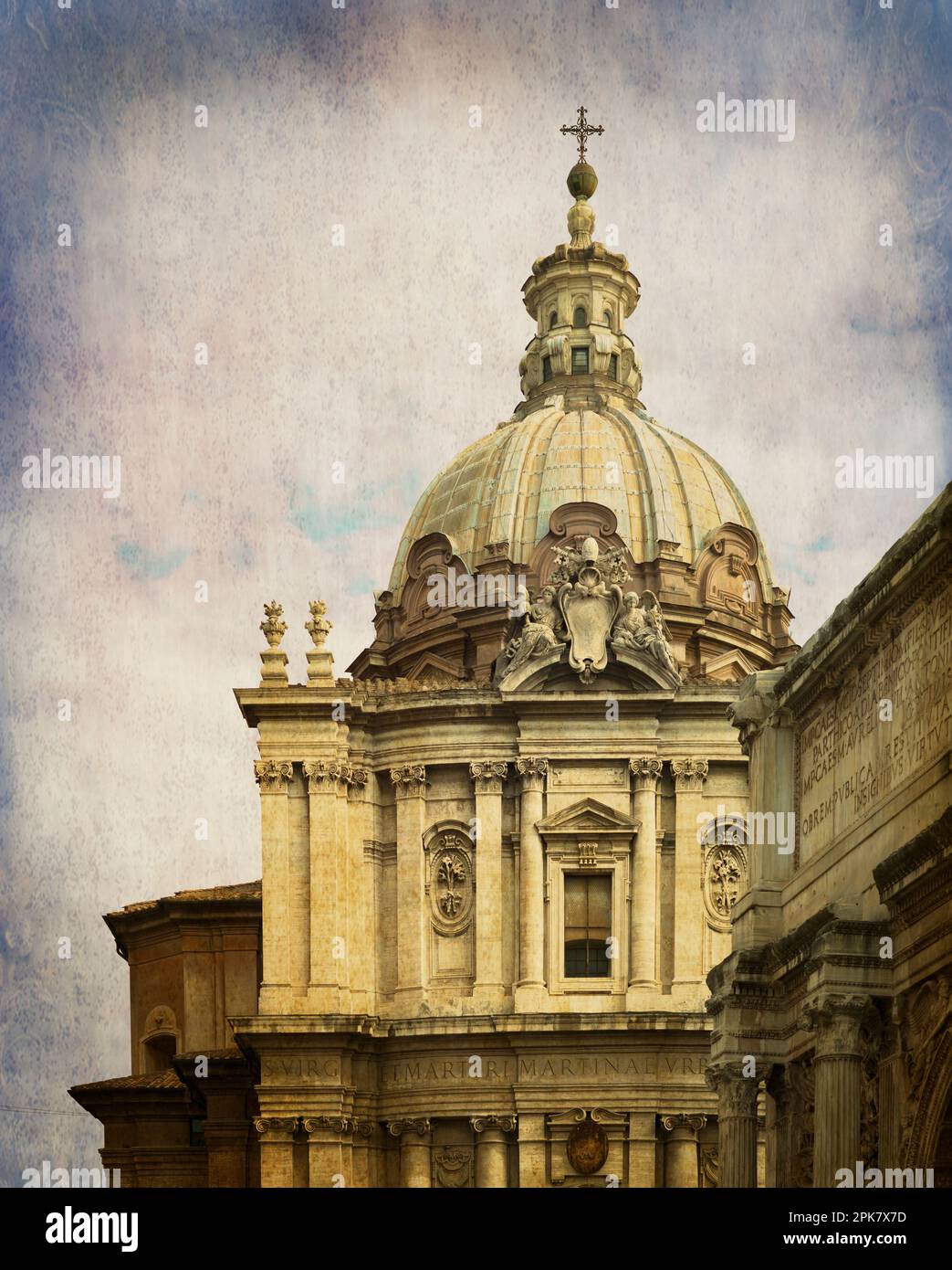 Santi e martiri hi-res stock photography and images - Alamy