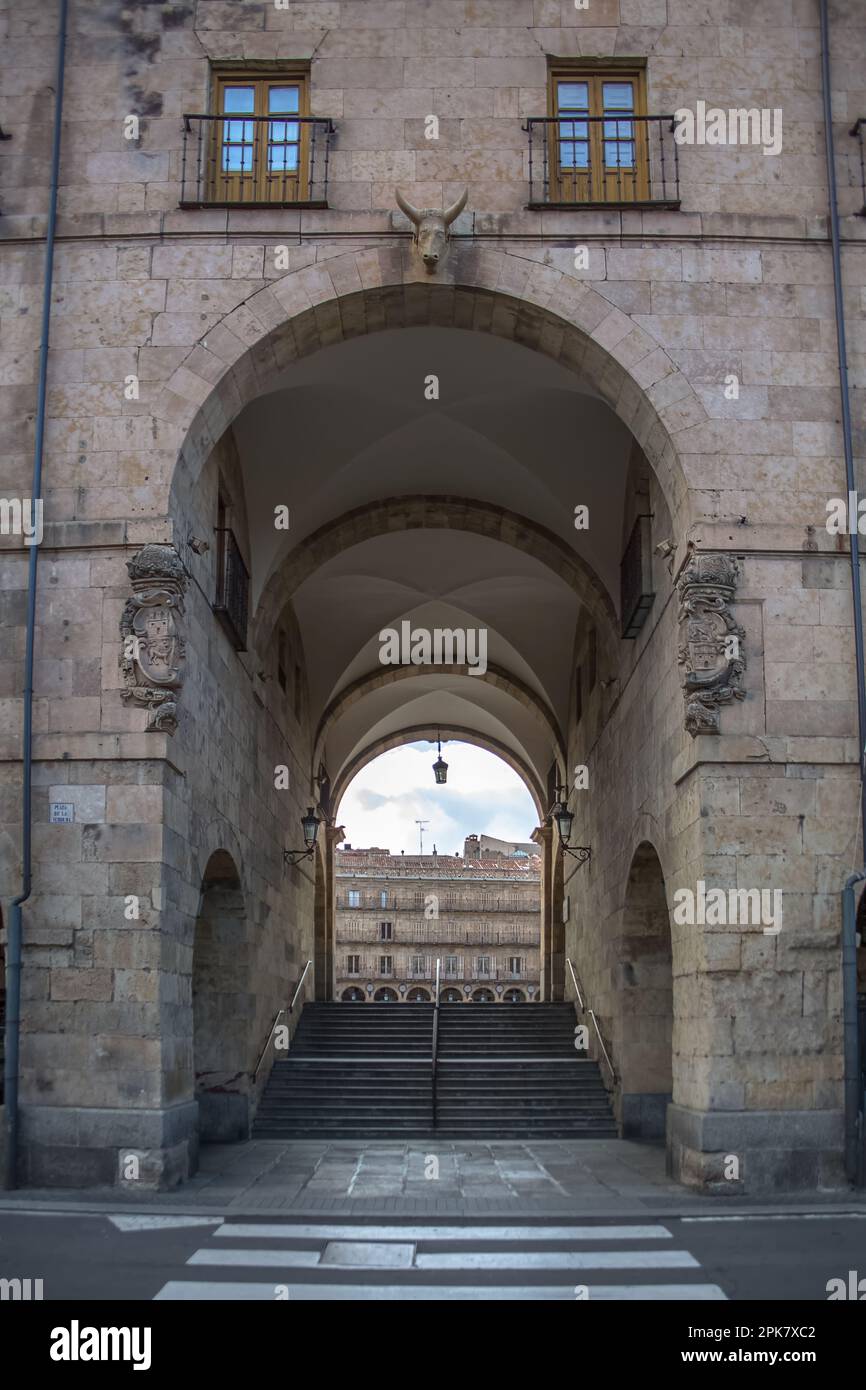 Arco del toro hi-res stock photography and images - Alamy
