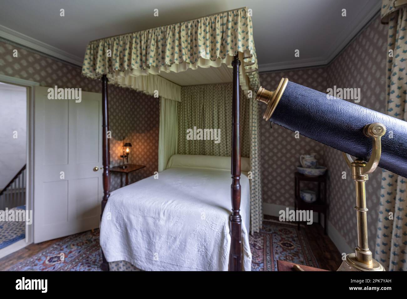 Turner house museum hi-res stock photography and images - Alamy