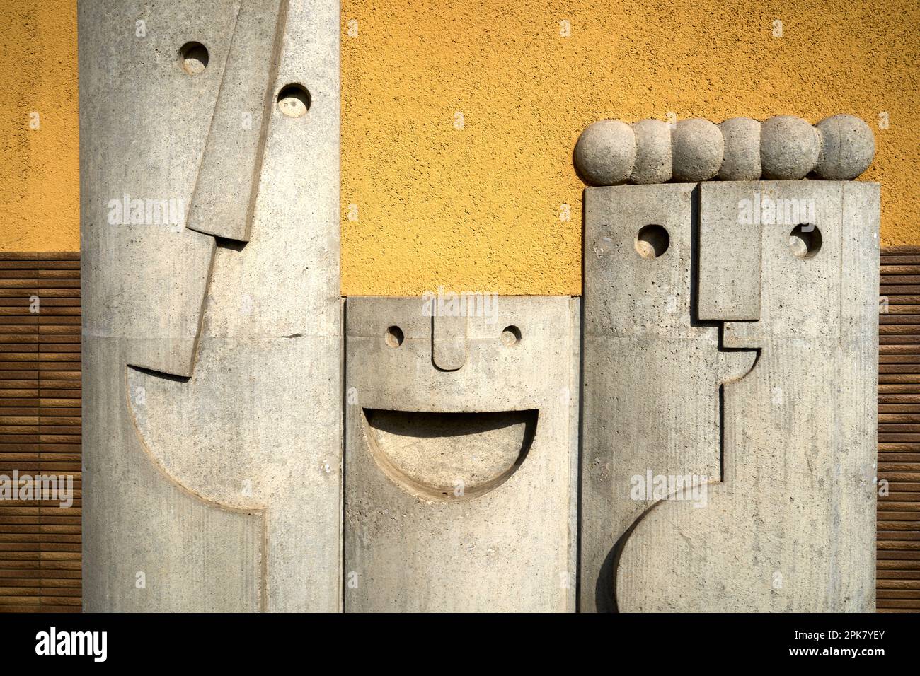 Abstract object of public toilet Stock Photo - Alamy