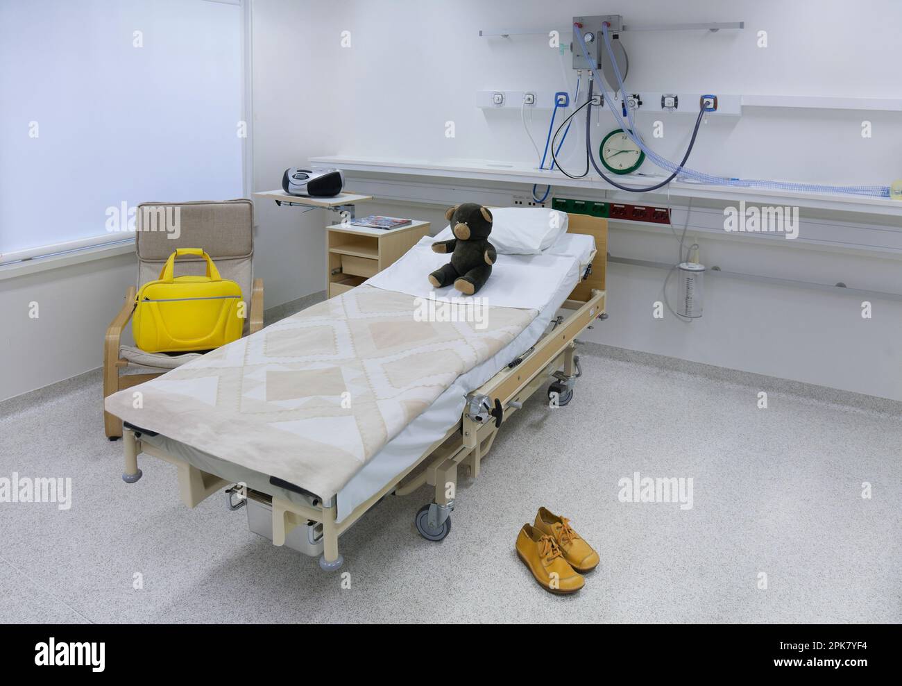 High dependency unit hi-res stock photography and images - Alamy