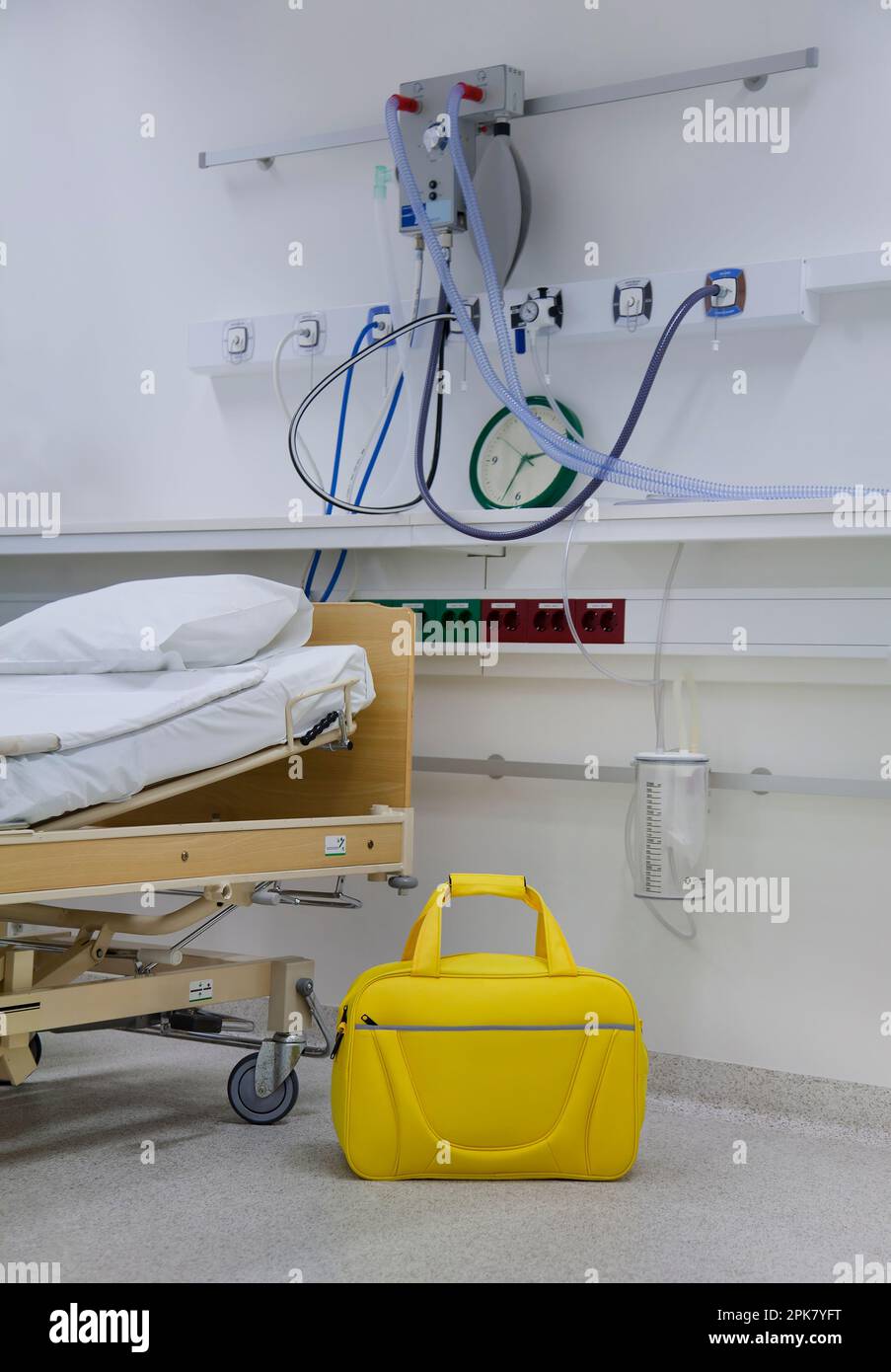 High dependency unit hi-res stock photography and images - Alamy