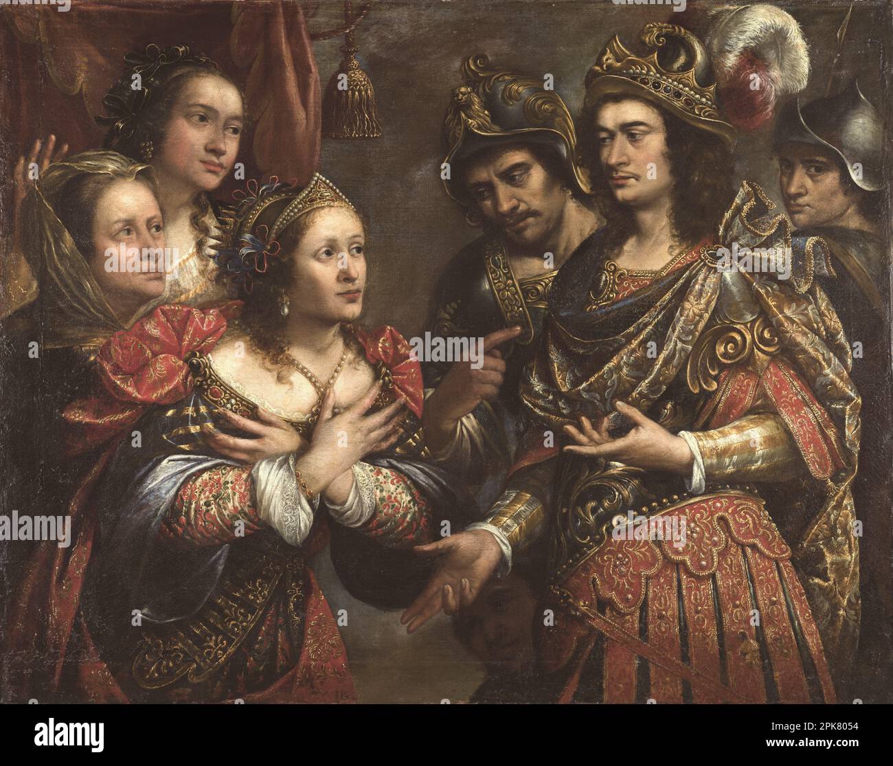 Antonio de pereda hi-res stock photography and images - Alamy