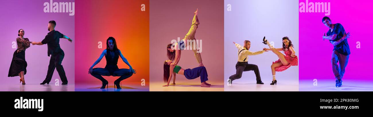 Diverse Choreography