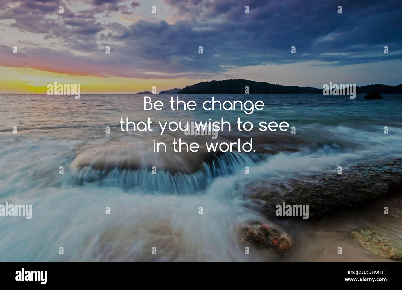 Sea Change Quote