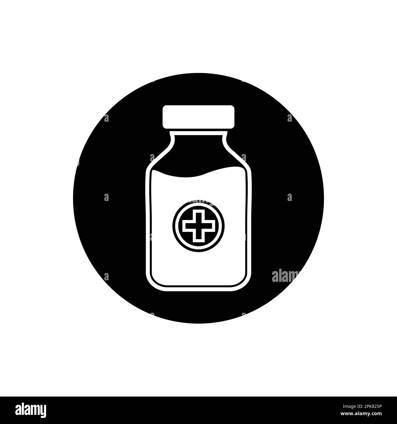 Insulin Icon. Rounded Button Style Editable Vector EPS Symbol ...