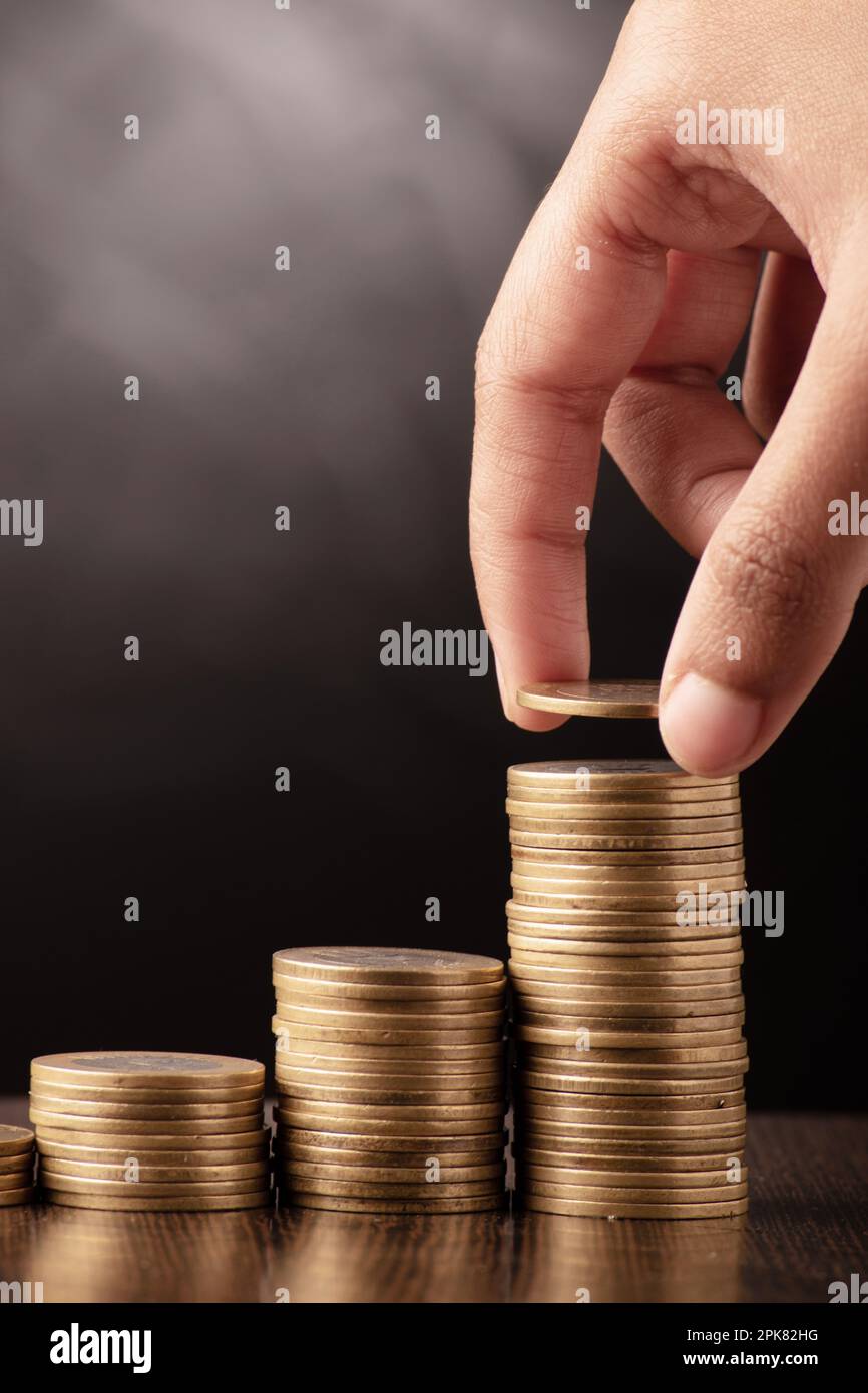 Profit making hi-res stock photography and images - Alamy