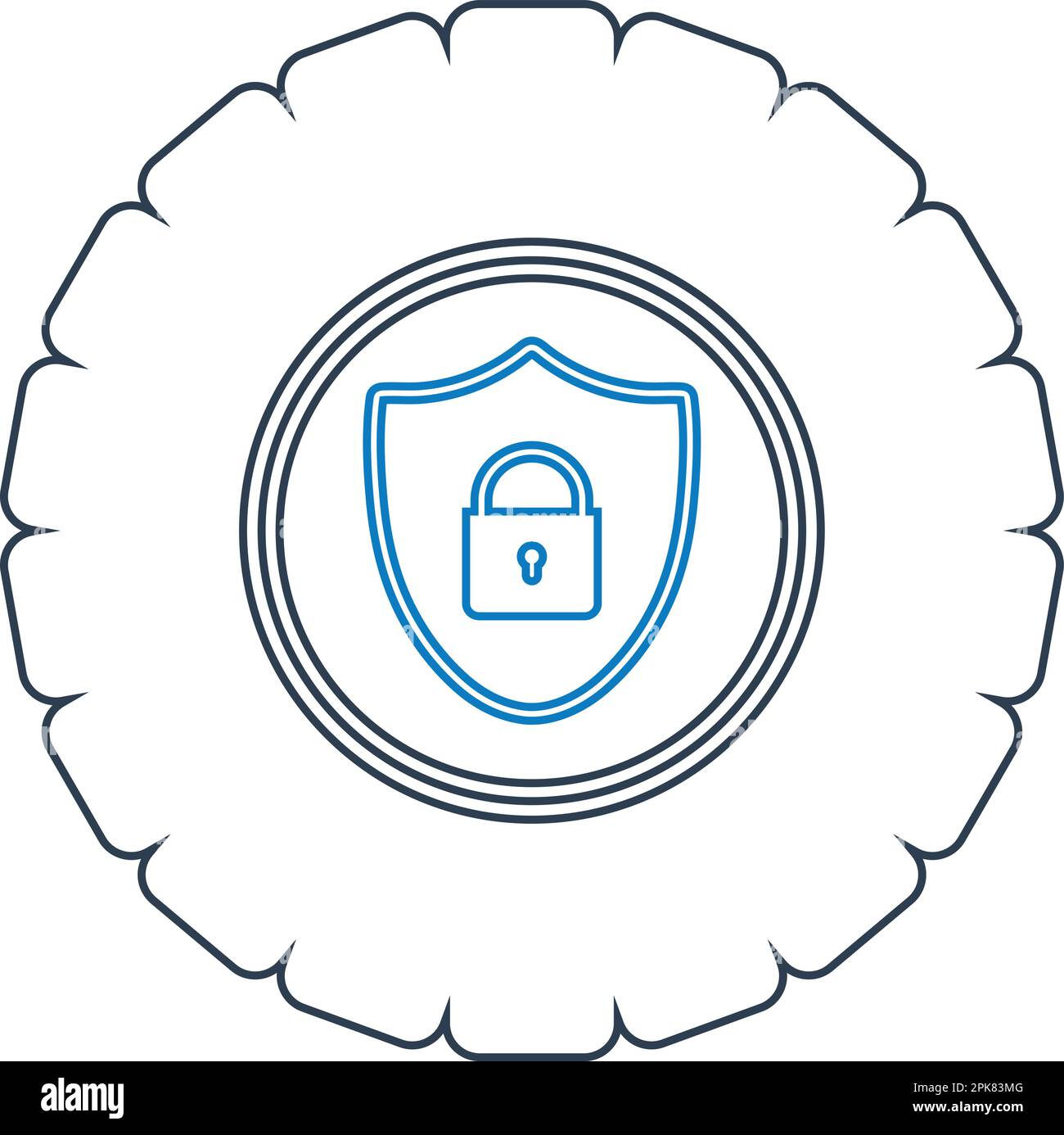 Insurance trust Stock Vector Images - Alamy