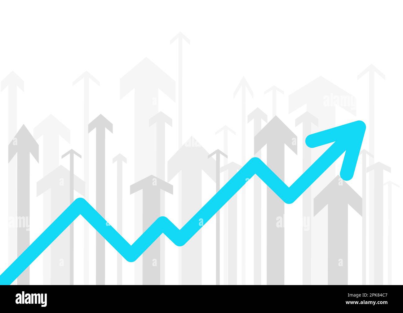 Blue career strategy successful Stock Vector Images - Alamy