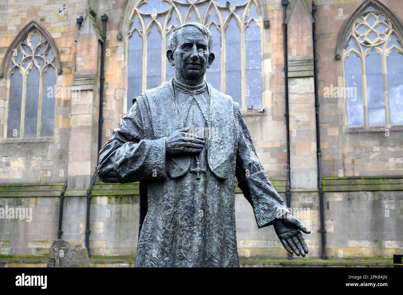 Newcastle upon Tyne, Tyne and Wear, England, UK. St Mary's Catholic ...