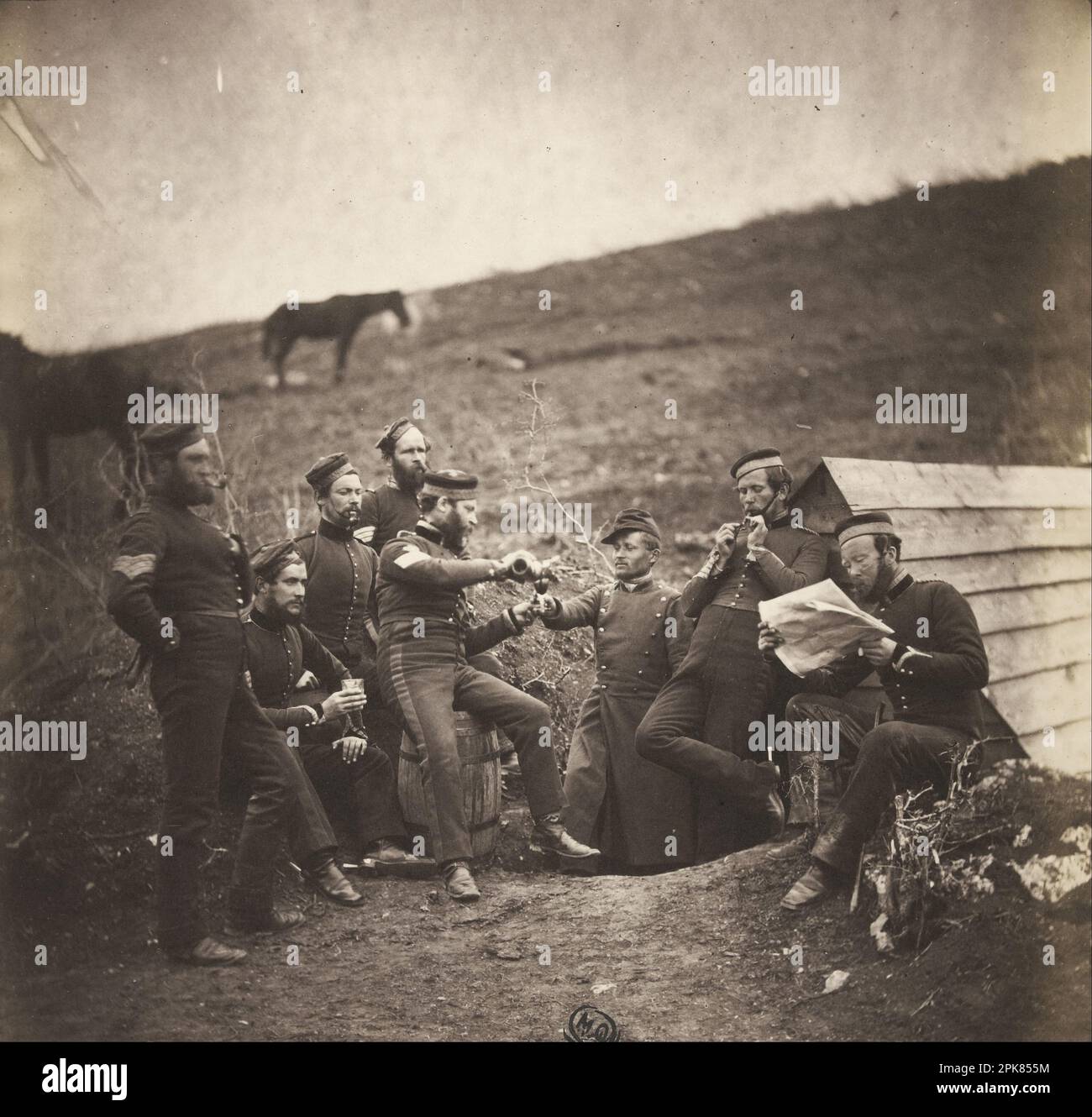 Roger fenton photography hi-res stock photography and images - Alamy