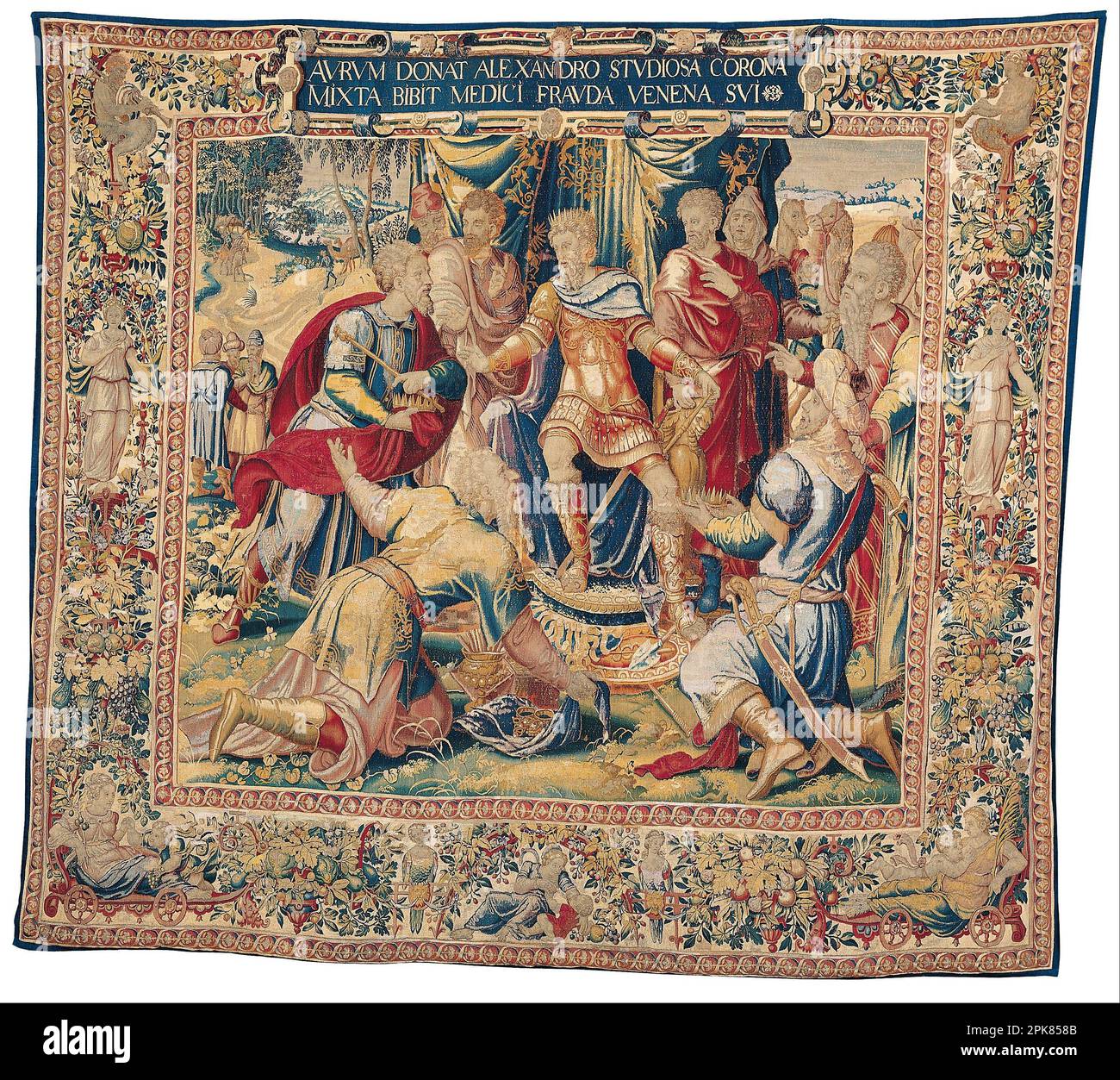 The life of alexander the great hi-res stock photography and images - Alamy