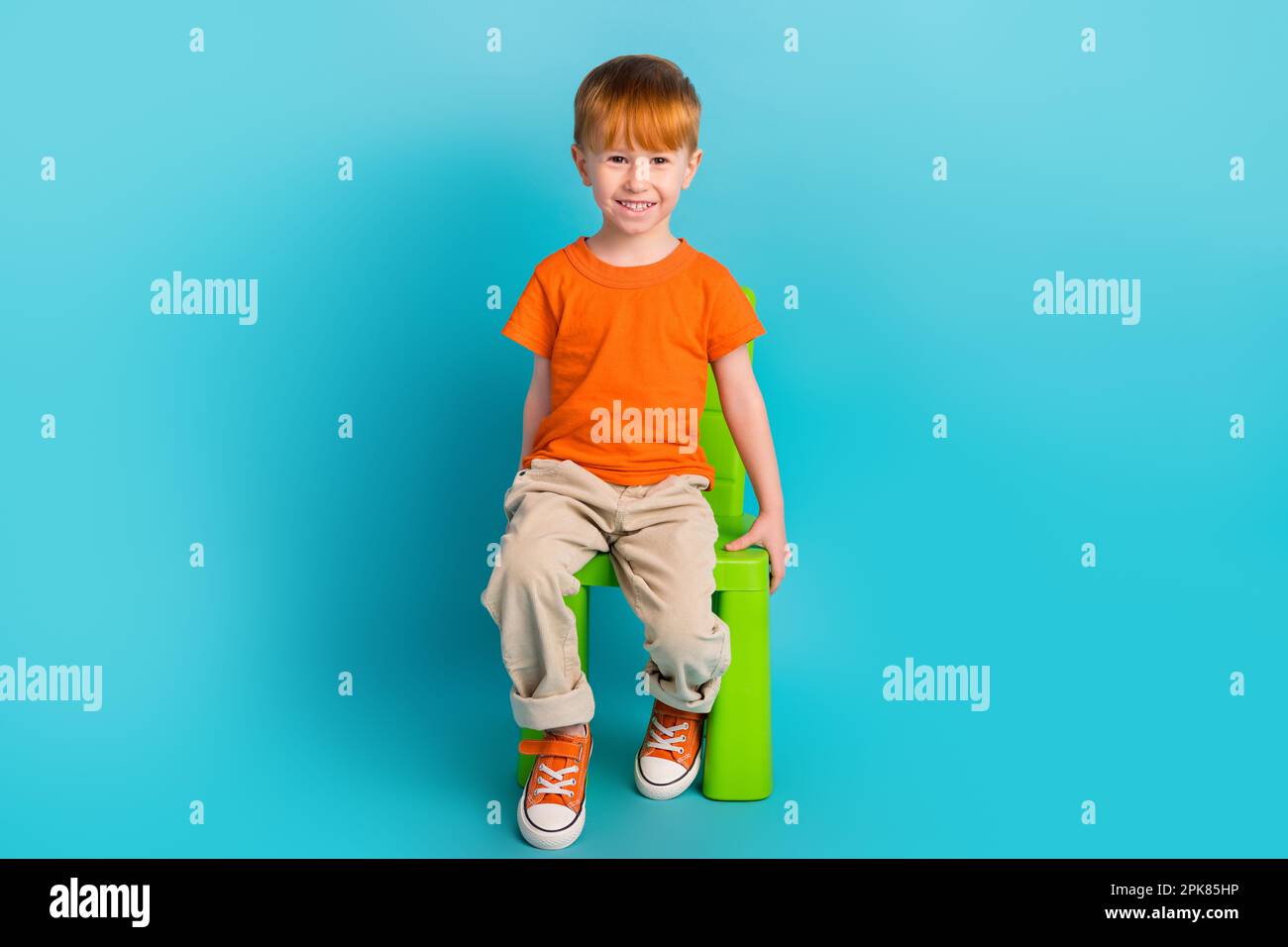 Full length photo of cheerful nice man relax rest sit comfort furniture ... Full length photo of cheerful nice man relax rest sit comfort furniture ...