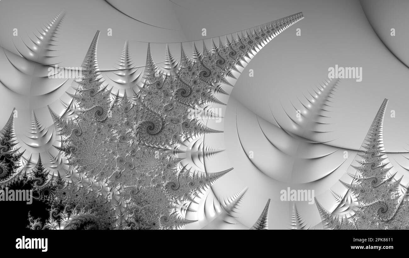 Computer effects Black and White Stock Photos & Images - Alamy