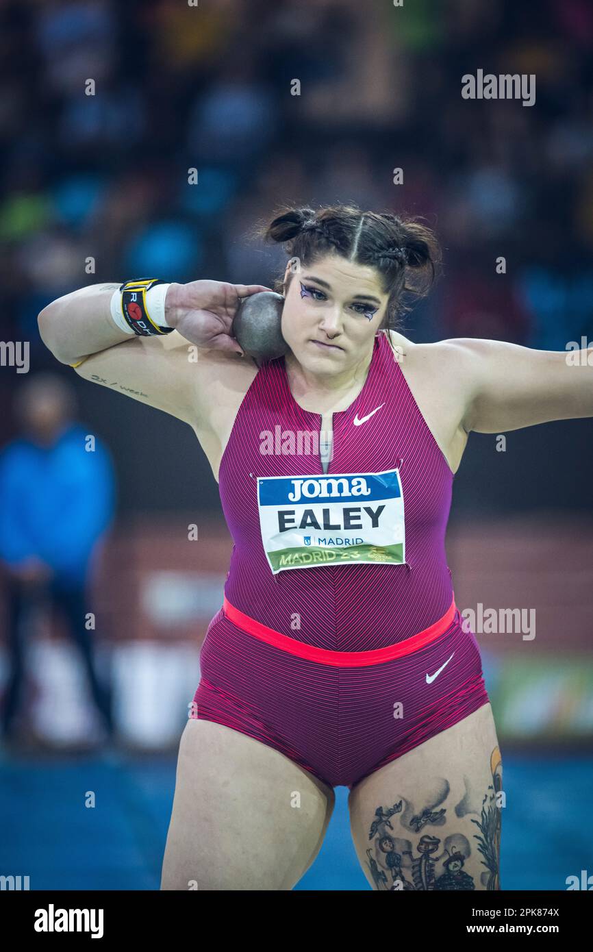 Chase ealey 2023 hi-res stock photography and images - Alamy