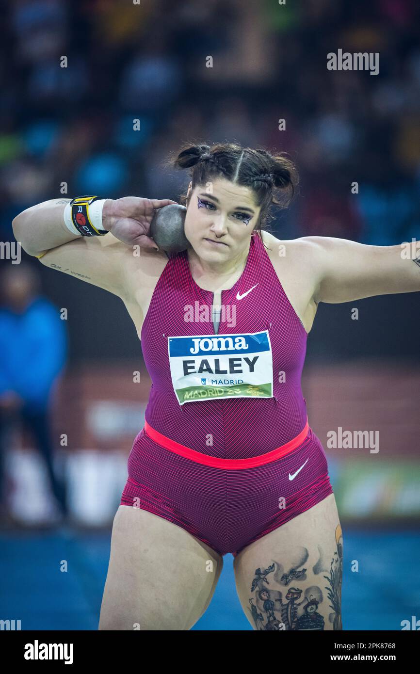 Chase ealey 2023 hi-res stock photography and images - Alamy