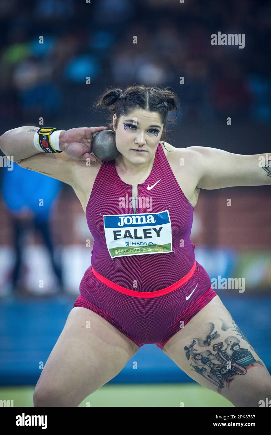 Chase ealey 2023 hi-res stock photography and images - Alamy