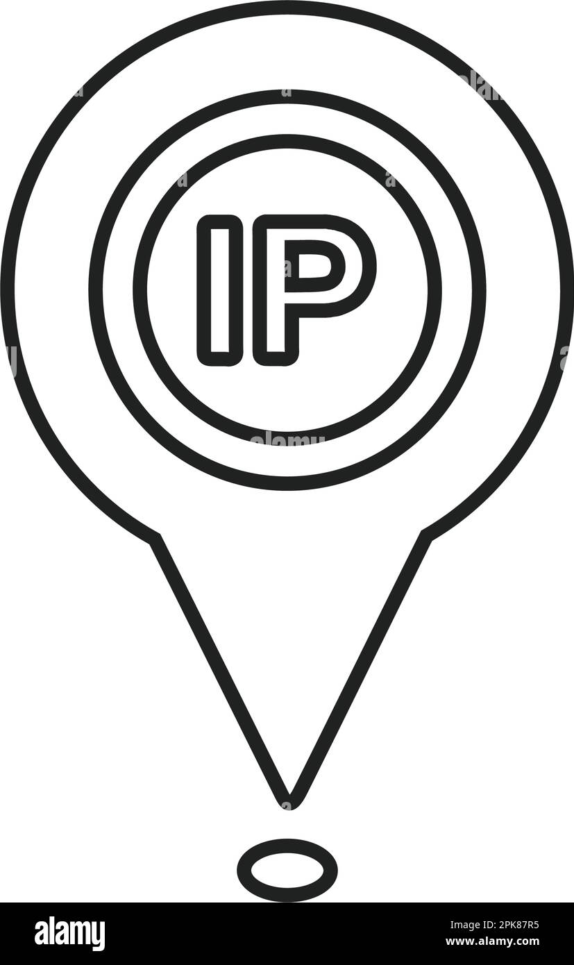 Ip symbol Cut Out Stock Images & Pictures - Alamy