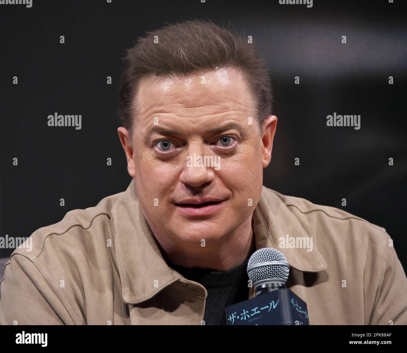 Tokyo, Japan. 06th Apr, 2023. Winner of the 95th Academy awards best ...