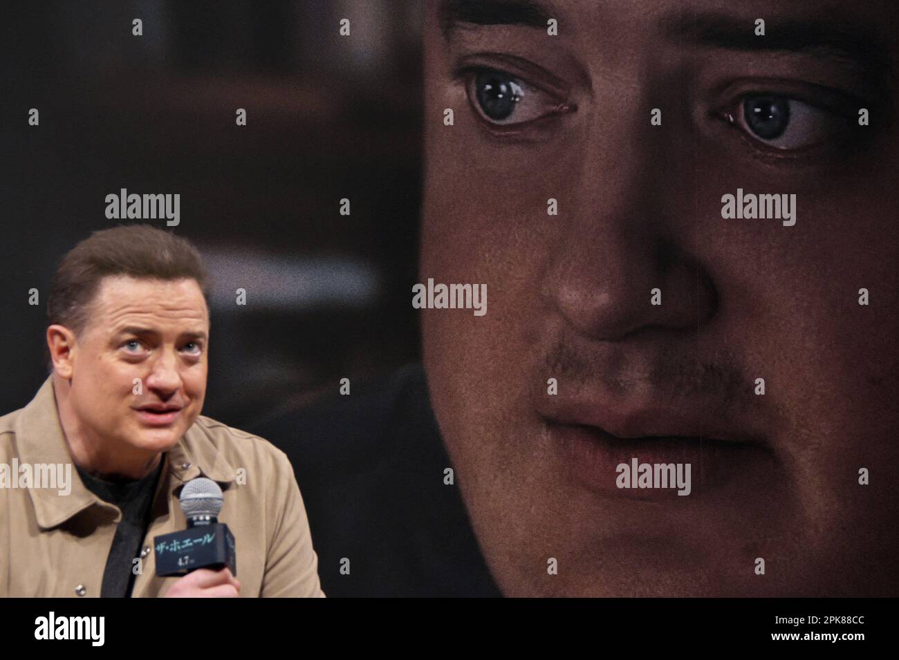 Tokyo, Japan. 06th Apr, 2023. Winner of the 95th Academy awards best ...