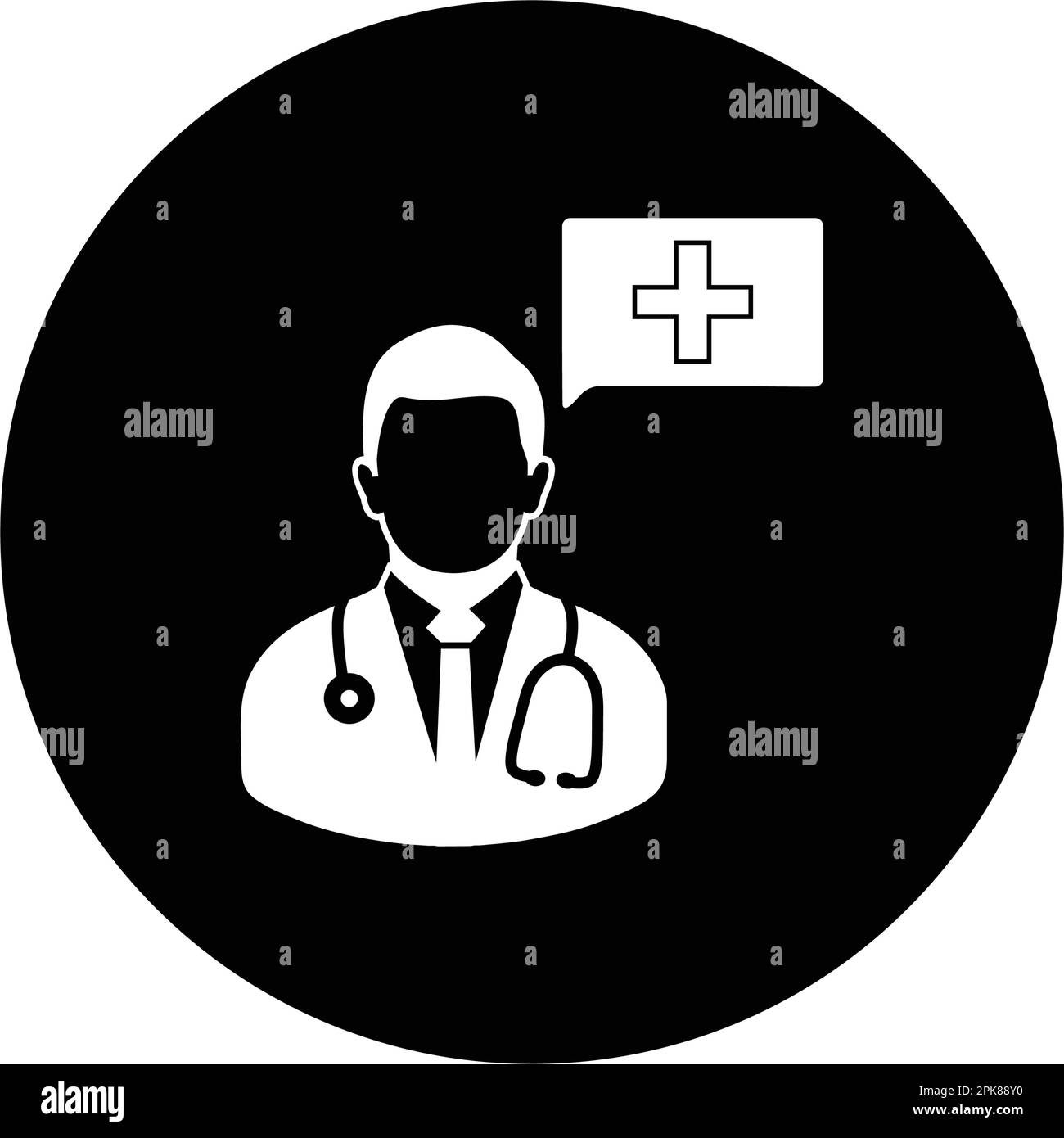 Clinical doctor Black and White Stock Photos & Images - Alamy