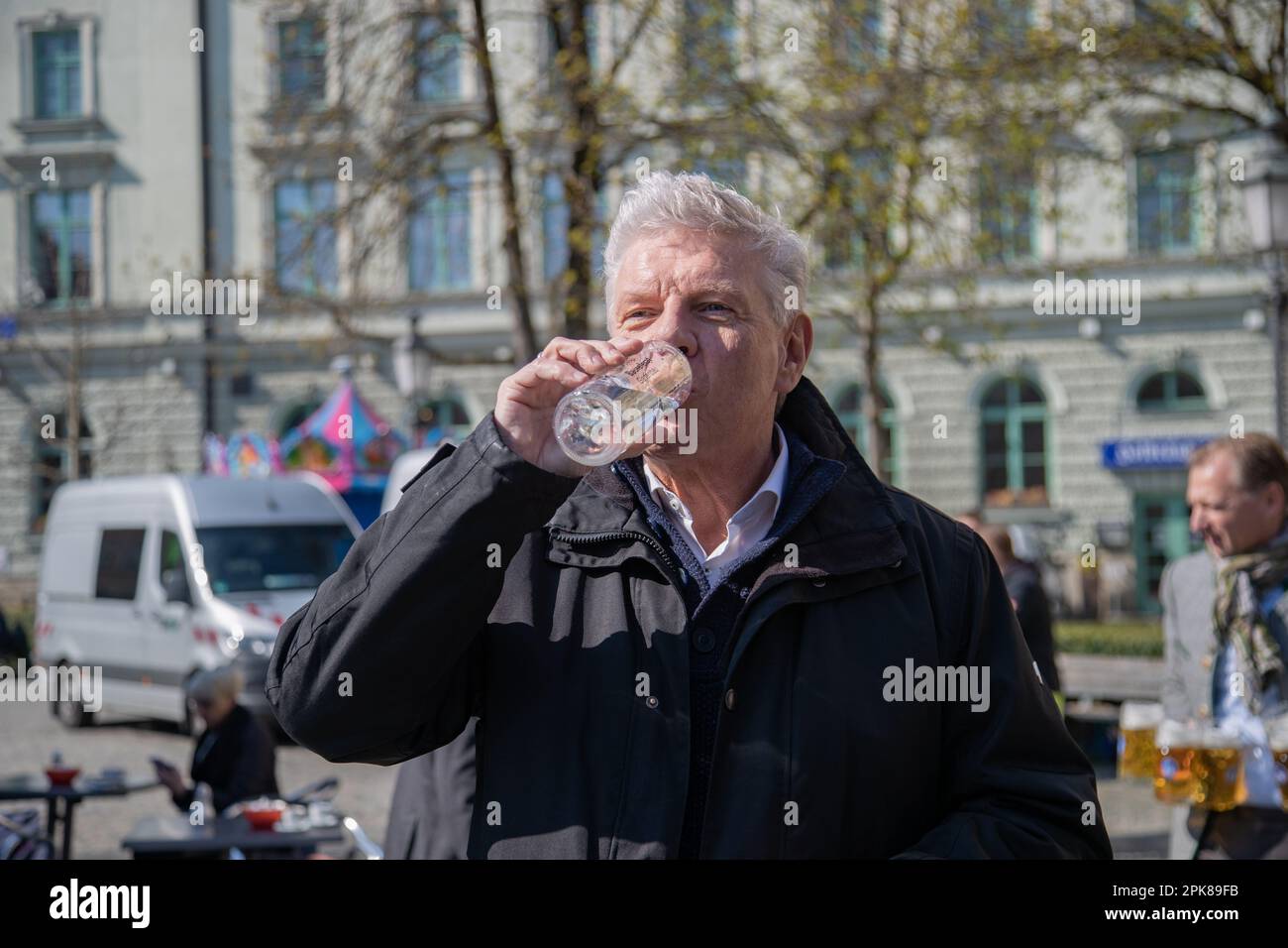 Trinkwasser mangel hi-res stock photography and images - Alamy