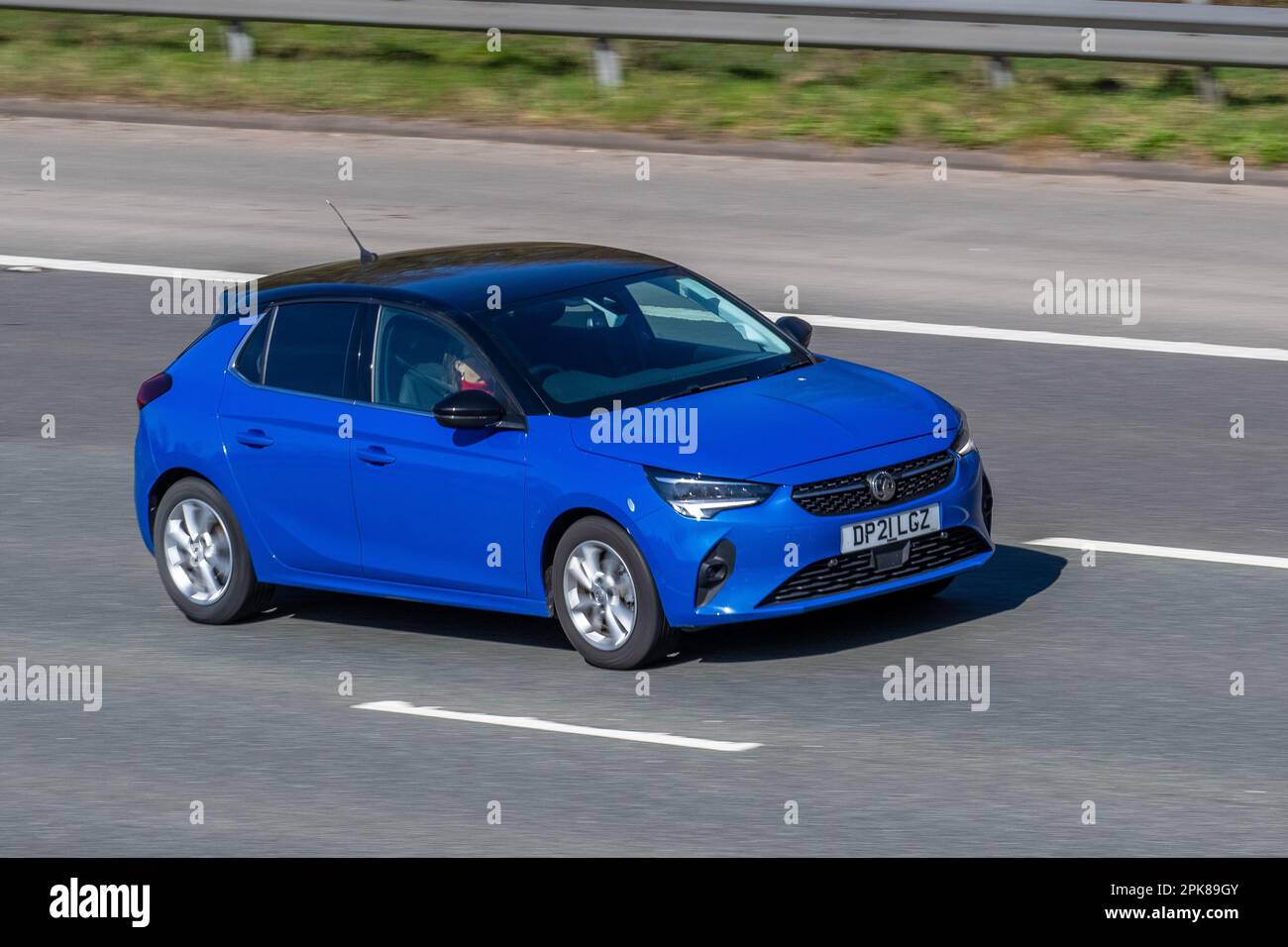 Vauxhall corsa elite hi-res stock photography and images - Alamy