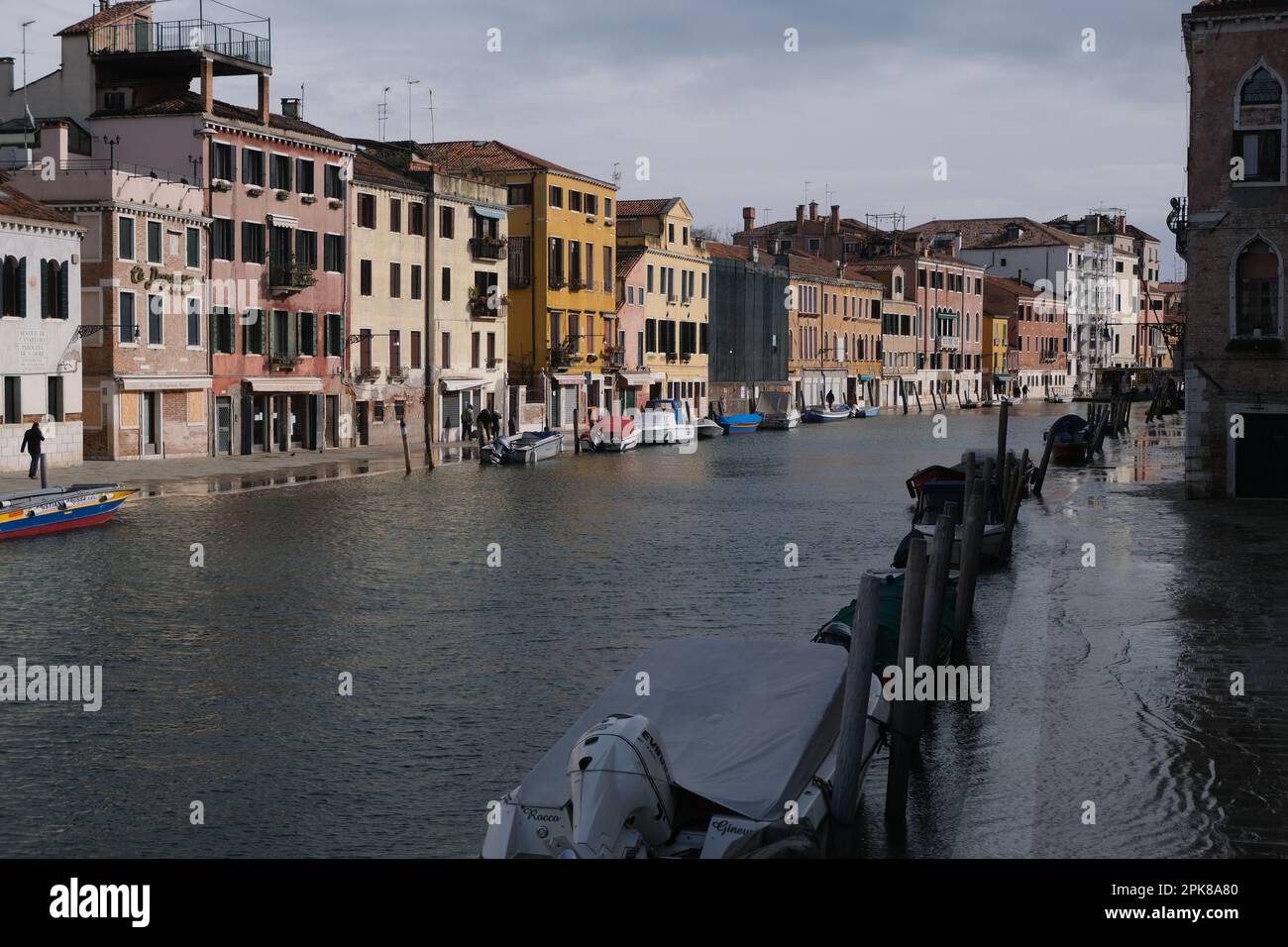 Vedute di venezia hi-res stock photography and images - Alamy