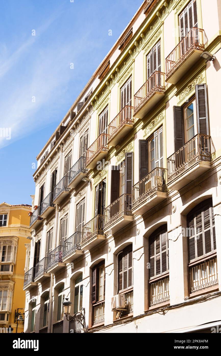 Balcony balconey balconies hi-res stock photography and images - Alamy
