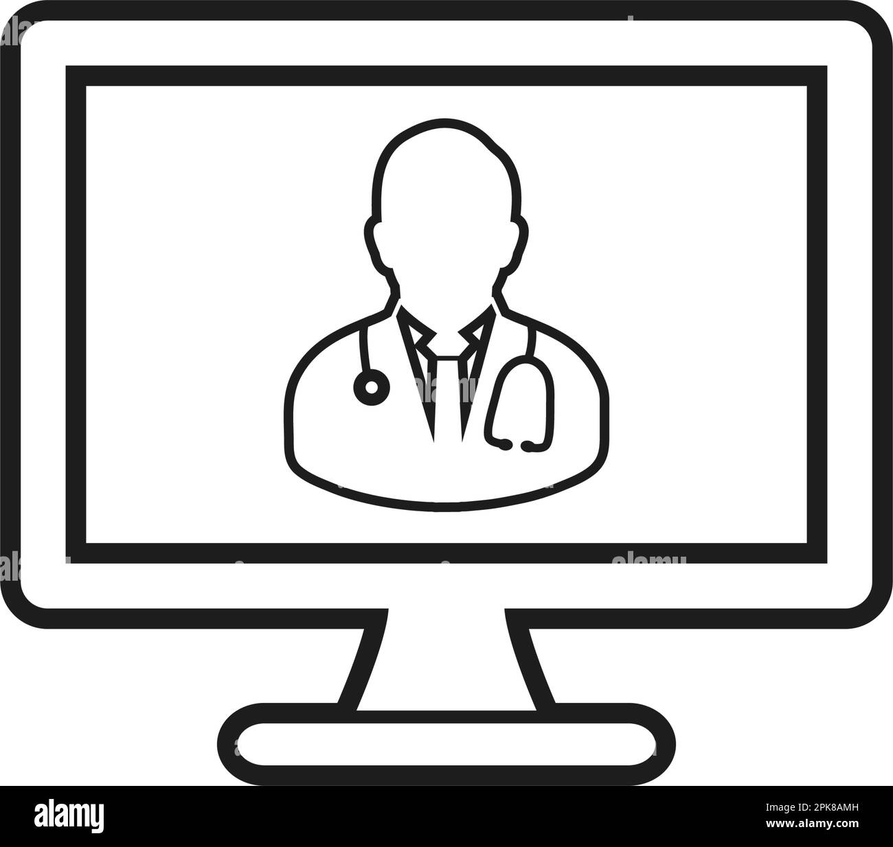 Doctor help Stock Vector Images - Alamy