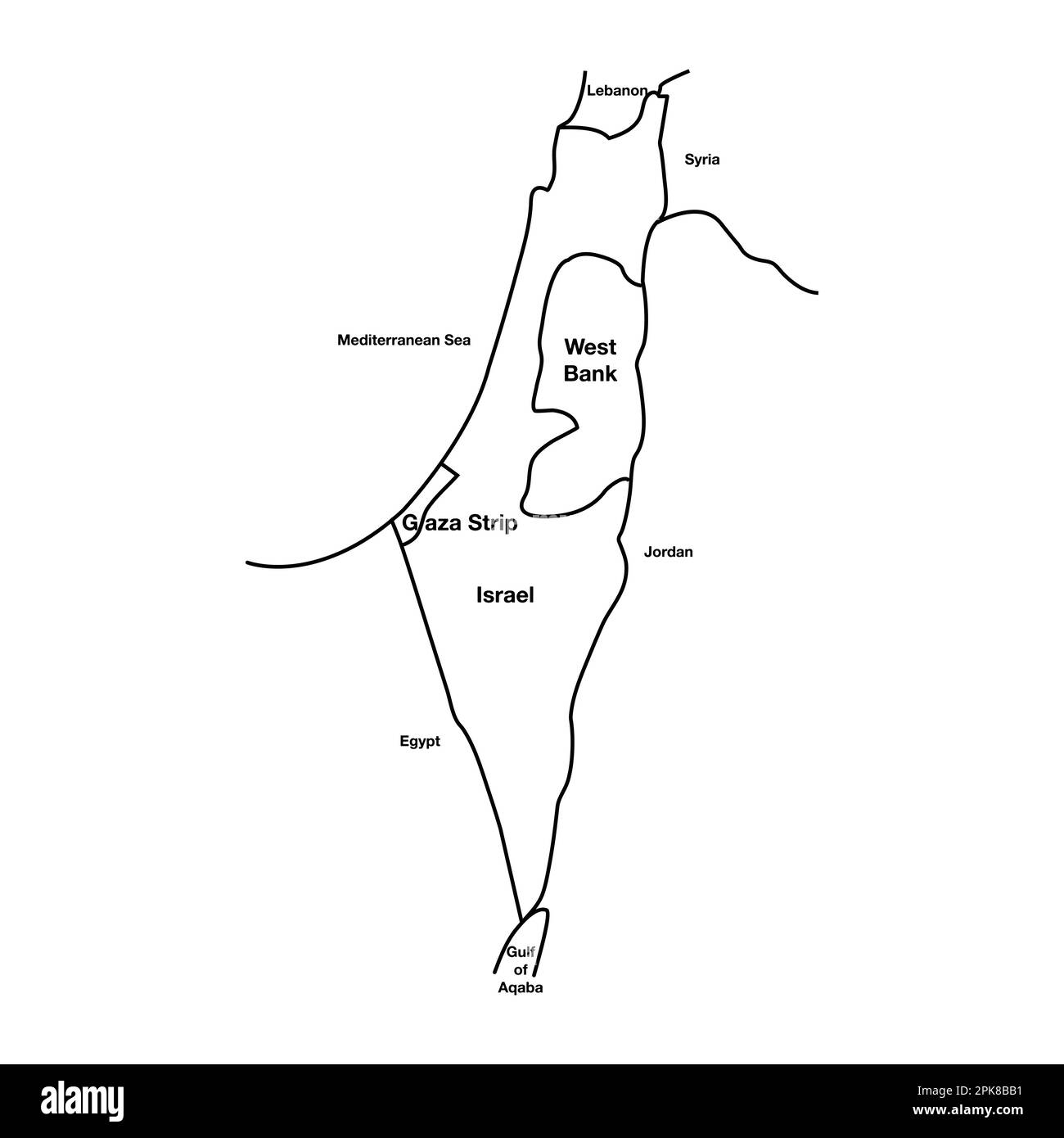 Israel war gaza Black and White Stock Photos & Images - Alamy